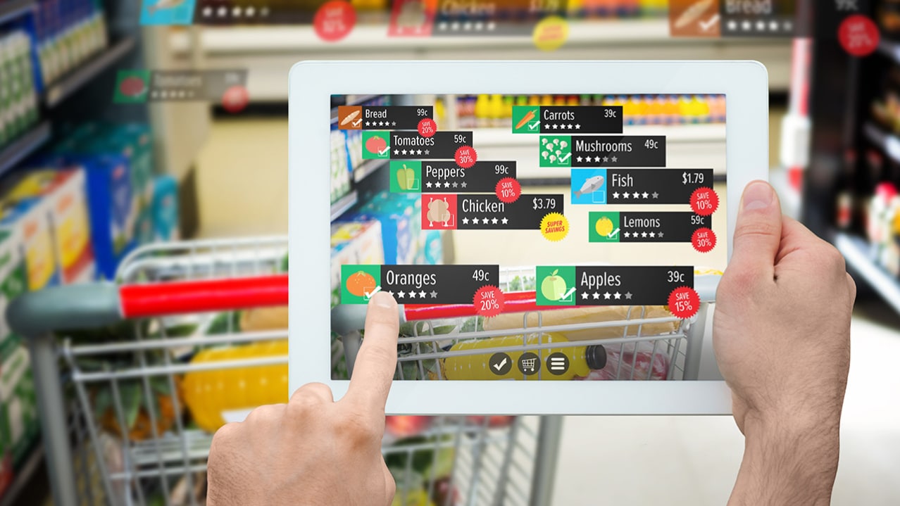 Comment digitaliser le commerce physique ? - S2A Solution