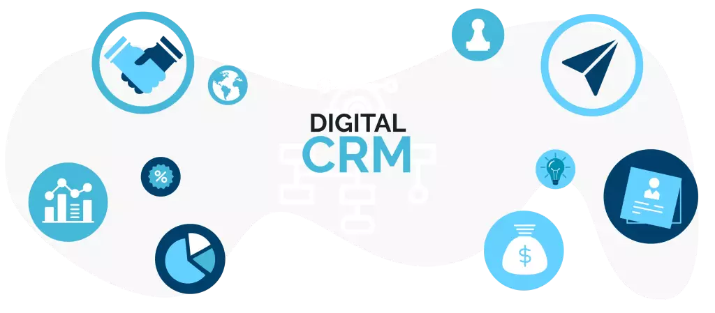 Digital CRM - S2A Solution